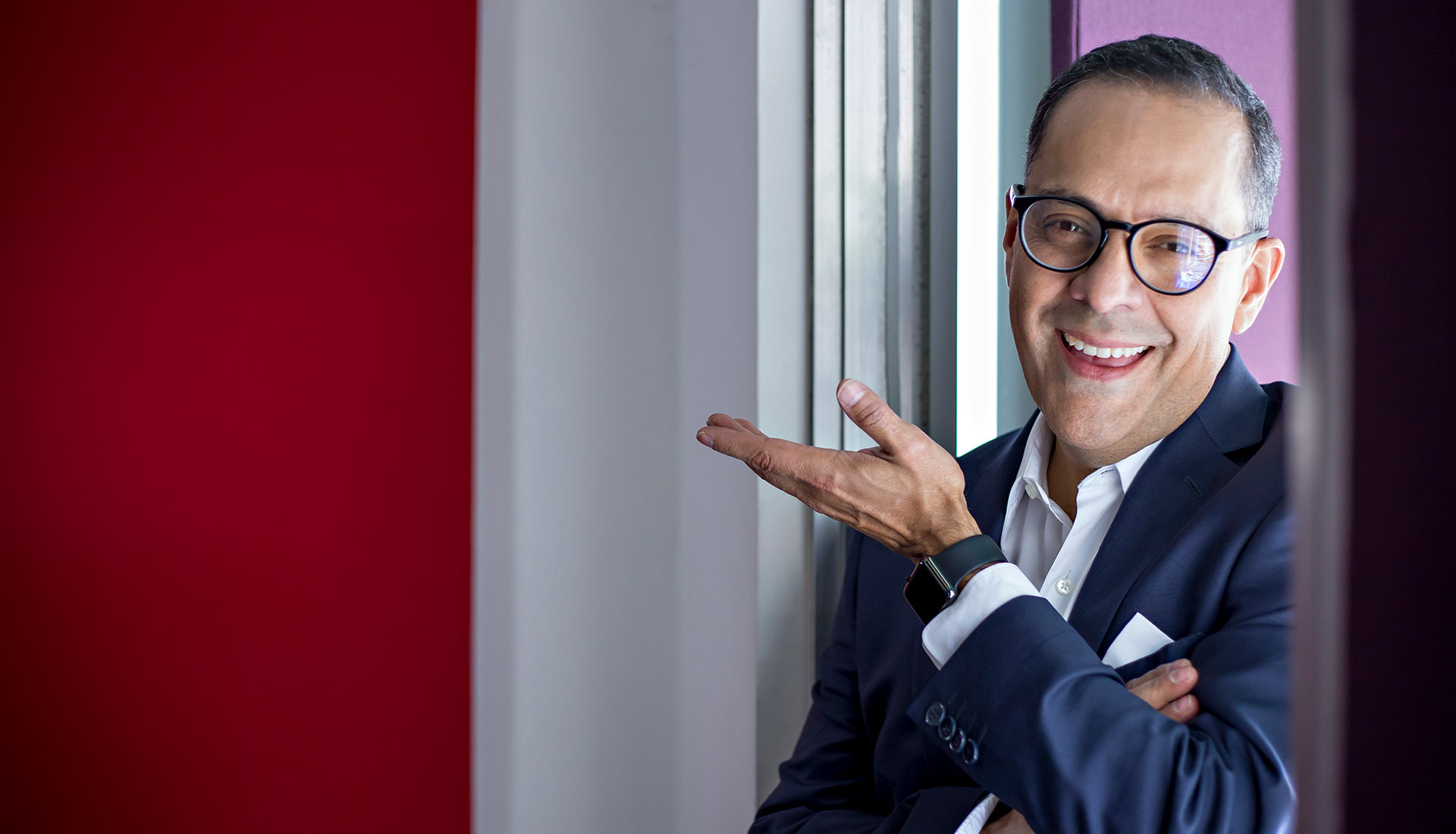 Mario Filio | Locutor / Actor de doblaje