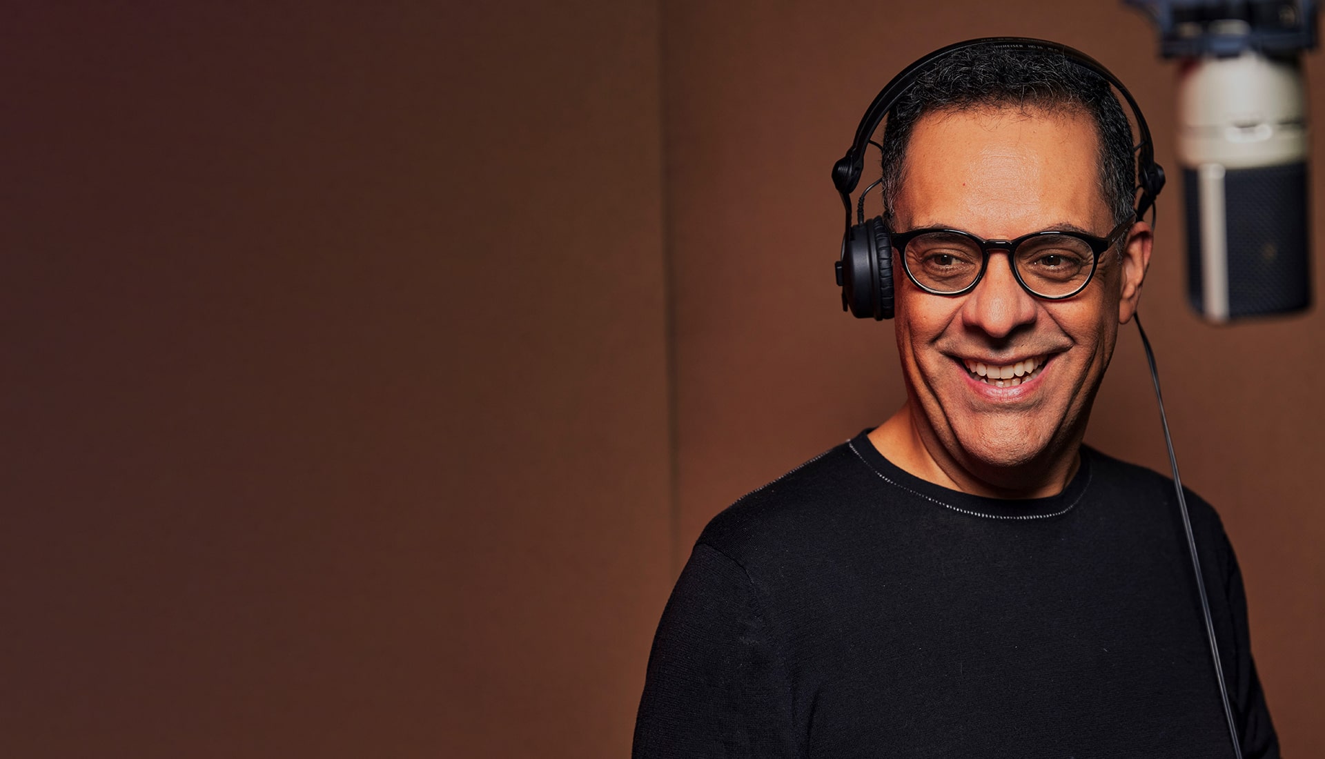 Mario Filio | Locutor / Actor de doblaje